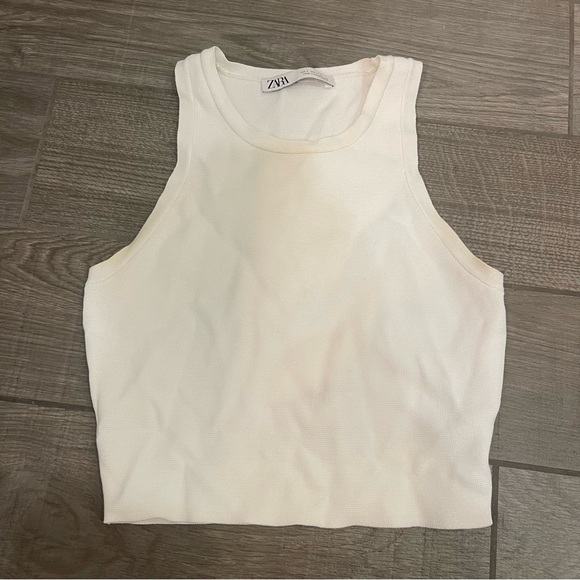 Zara | Tops | Zara Tank Top | Poshmark